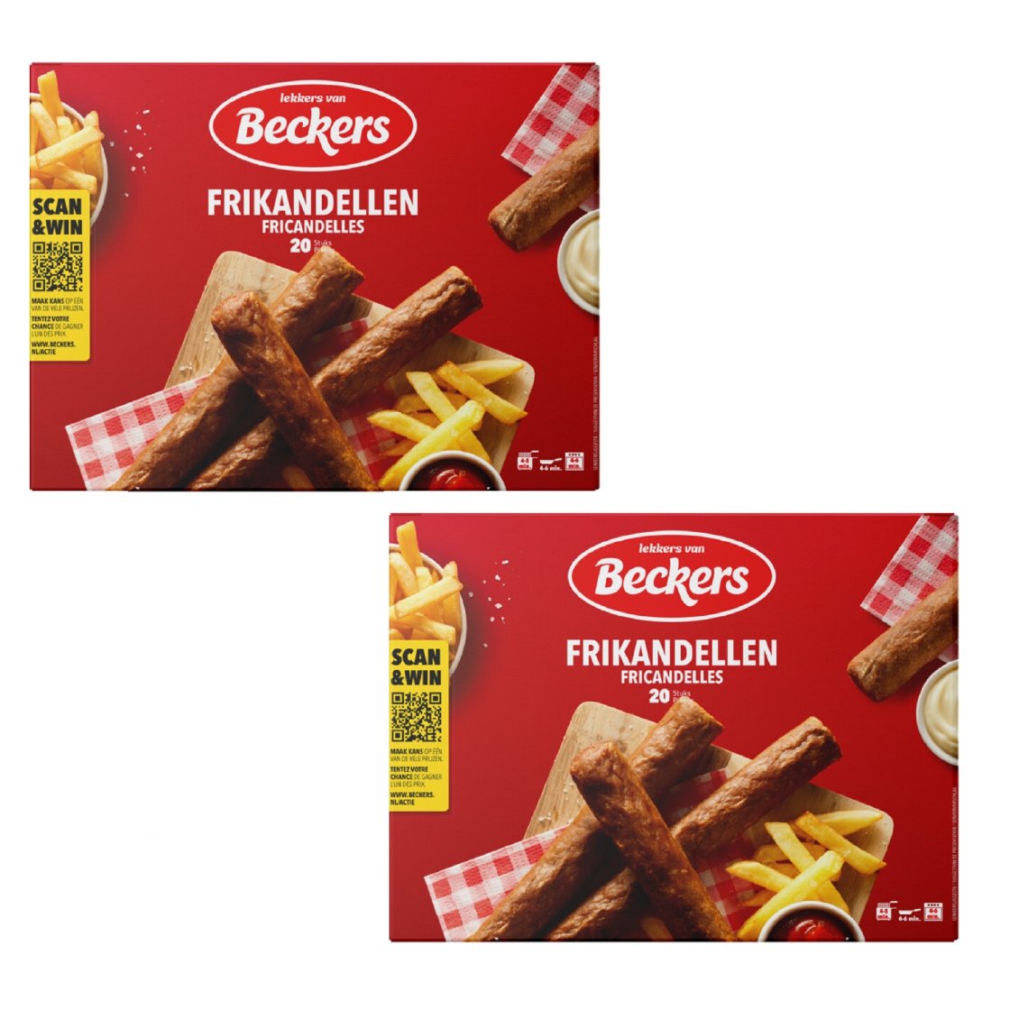 Frikandel günstig online kaufen | Hollandshop