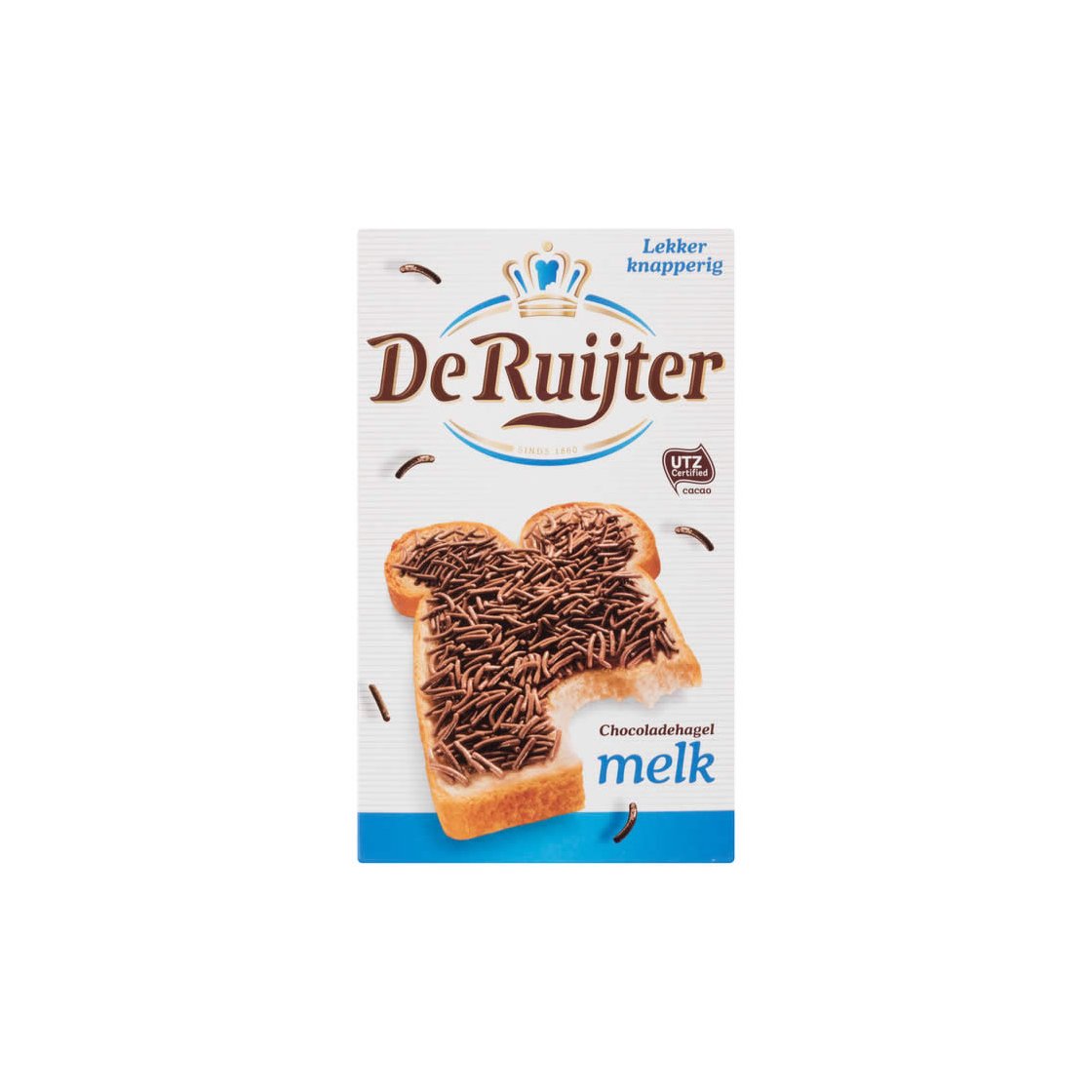 De Ruijter Hagelslag MELK I Vollmilchstreusel I kaufen