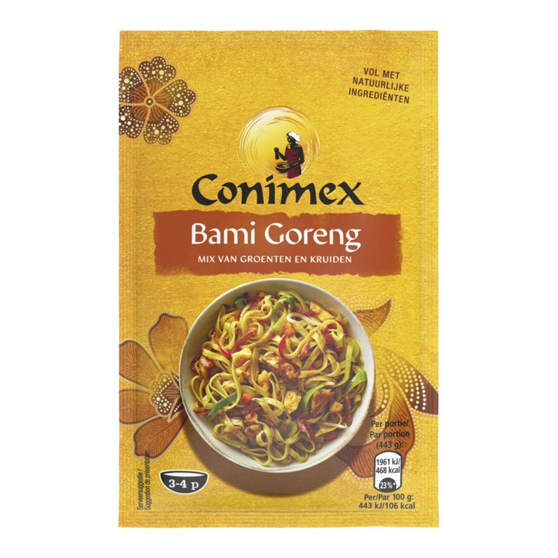 Mix voor bami Goreng von Conimex I online bestellen