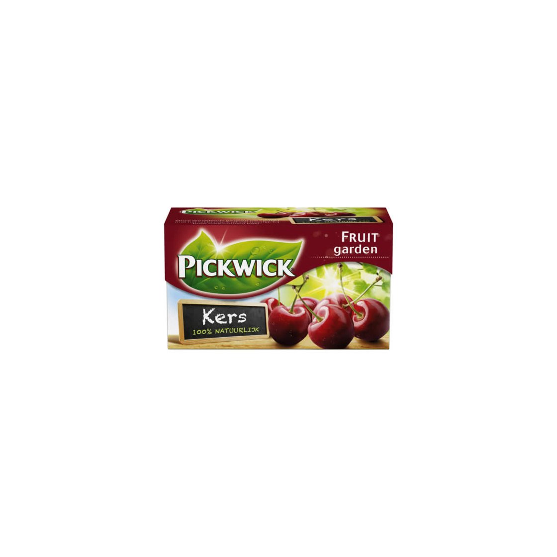 Pickwick Kirsch Tee 20 Stk.a 1,5g