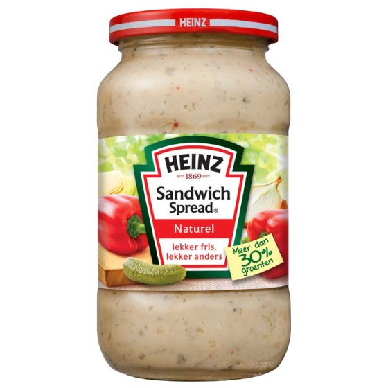 HEINZ Sandwich Spread I Brotaufstrich I günstig kaufen