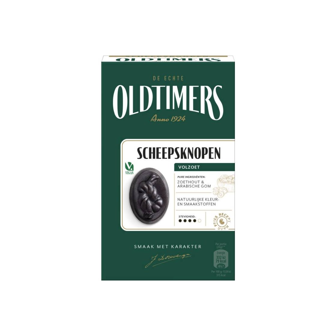 OLDTIMERS Drop I Knoten I Knopen aus NL kaufen