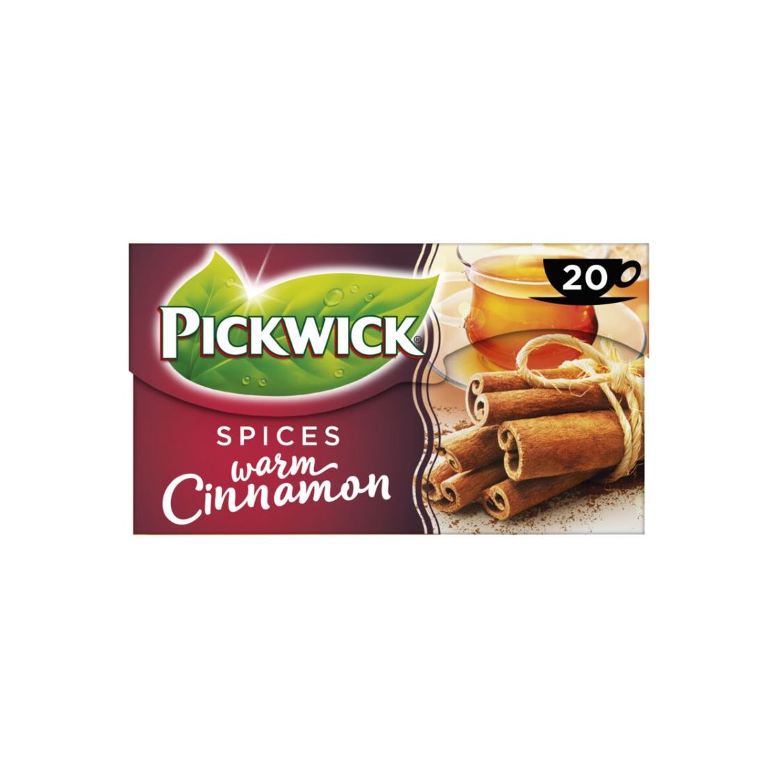 Kaneel Thee aus Holland - Zimt-Tee von Pickwick I kaufen