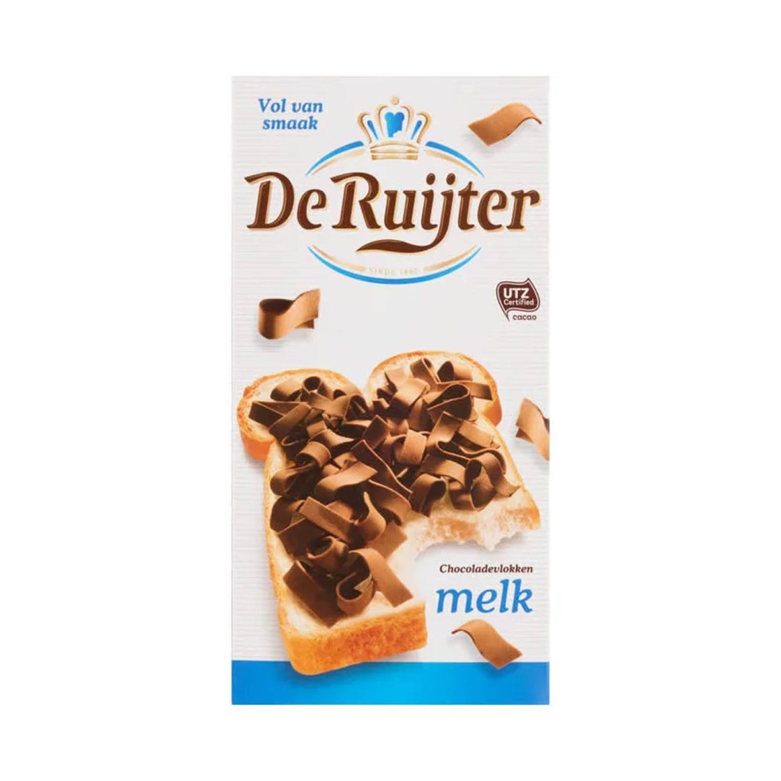 De Ruijter Hagelslag MELK I Vollmilchstreusel I kaufen