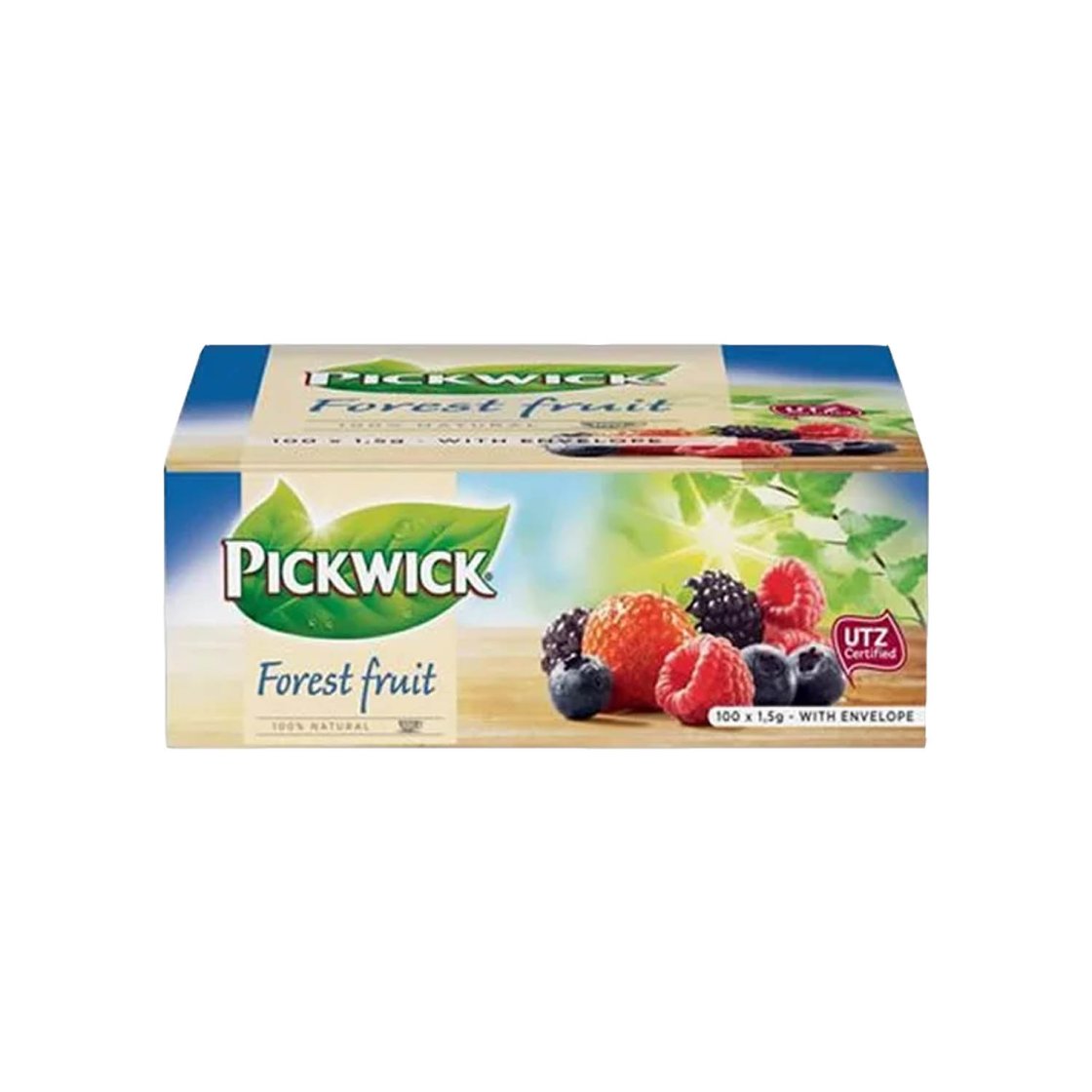 Pickwick Waldfrucht Tee