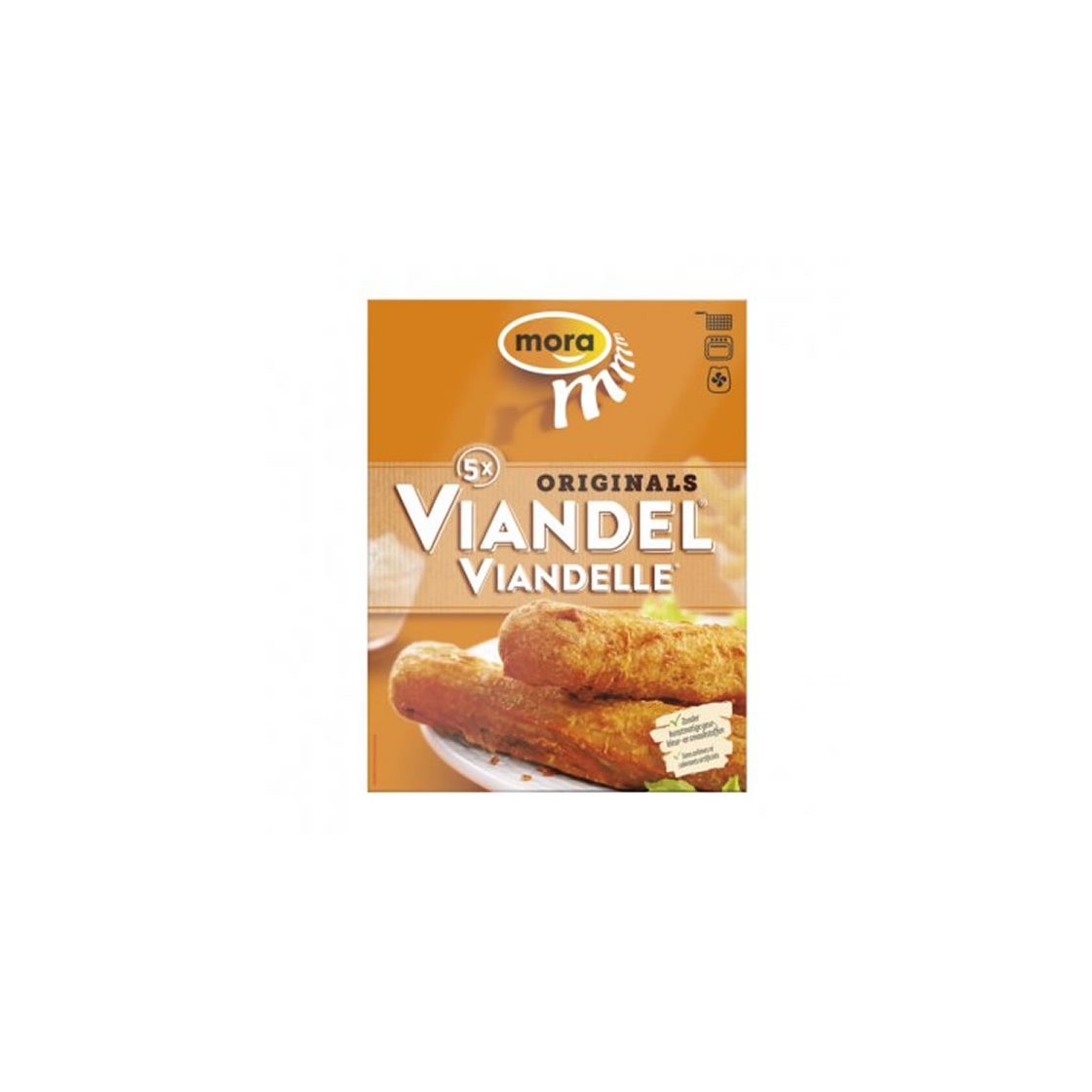 Mora Viandel I Friteuse I Heißluft I Ofen
