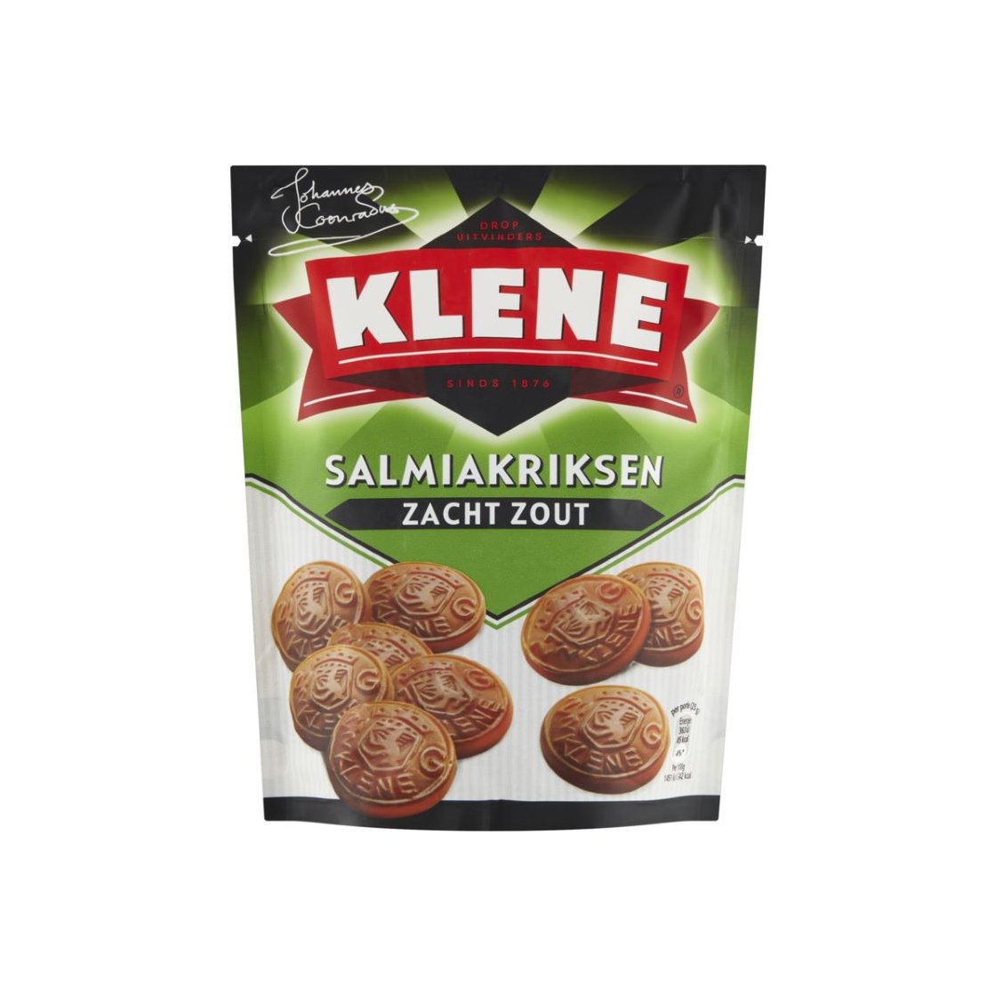 KLENE Zoute & Salmiak Mix I Salziges Lakritz kaufen