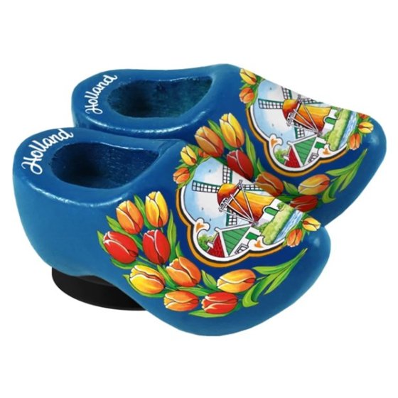 Klomp- Magneetje - Holzschuh Magneten