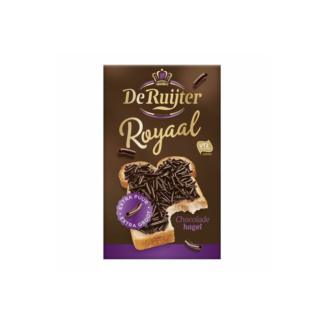 DE RUIJTER I Royaal HAGELSLAG I extra PUUR I hier kaufen