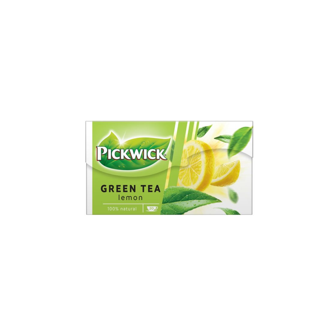 Pickwick grüner Tee Zitrone I green tea lemon I hier kaufen