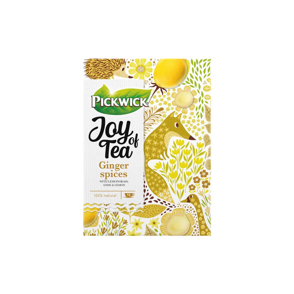 Pickwick Joy of Tea I Ginger SpicesI Tee kaufen