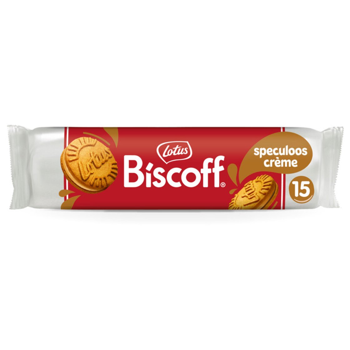 Lotus Biscoff Sandwch Cookies Speculoos Creme 150g I Doppelkeks Spekul