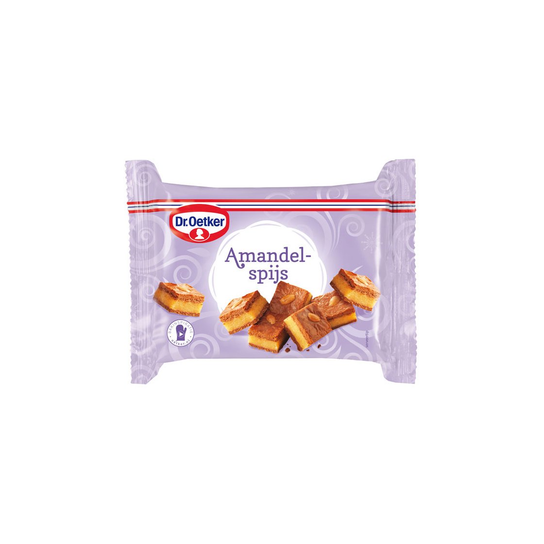 Dr. Oetker AMANDELSPIJS - Mandelpaste - 300g