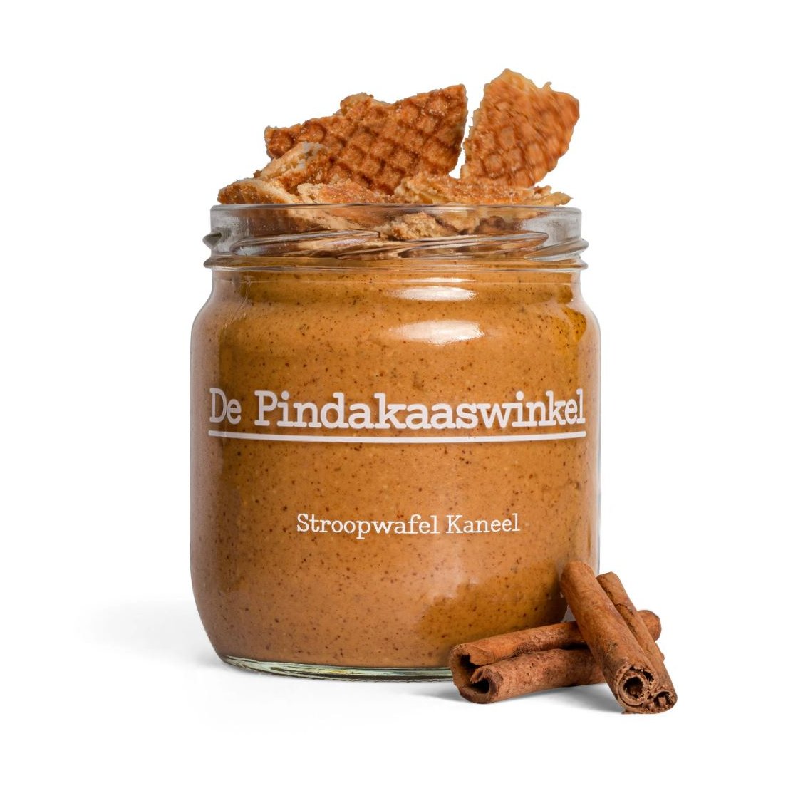 DE PINDERKAASWINKEL I Erdnussbutter online kaufen I mit Nusstückchen