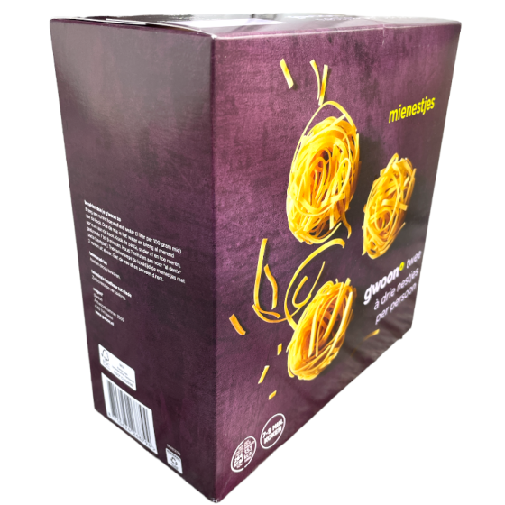 Gwoon Mie Nudeln Mienestjes 500g