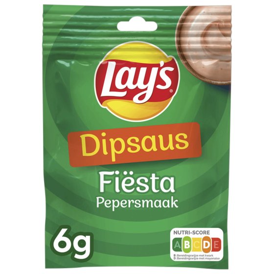 Lays Dipsoße Fiesta I hier kafen I Hollandshop24