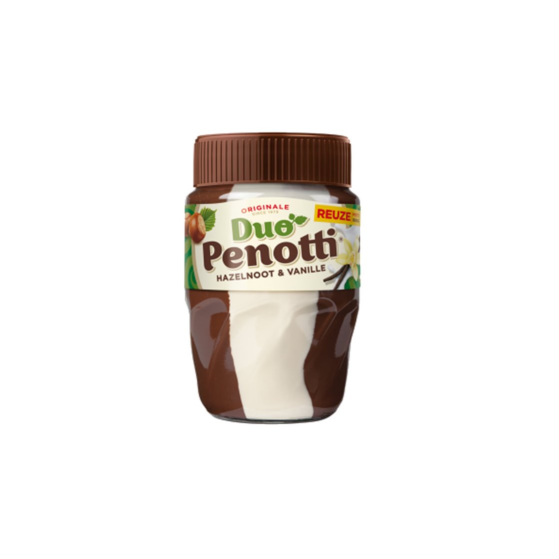 Duo Penotti I 800 g I Großes Glas