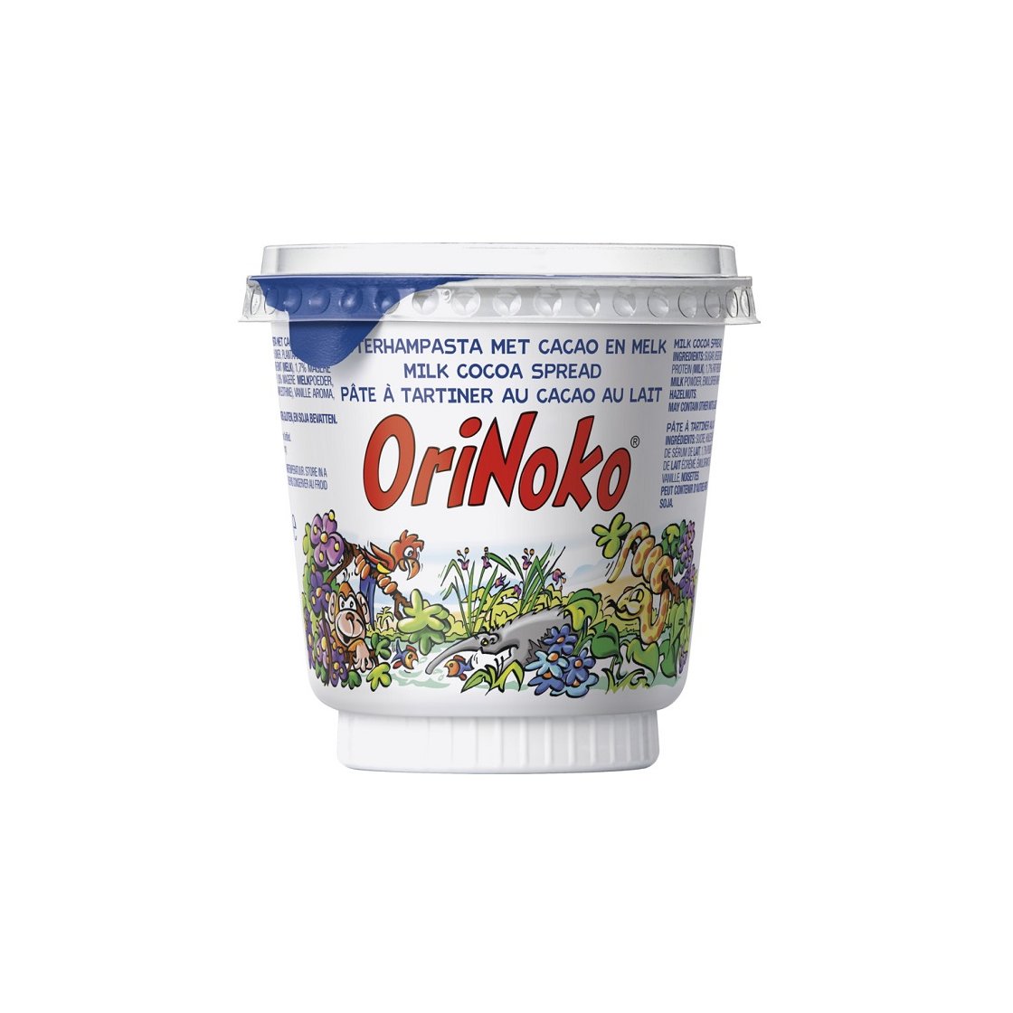 OriNoko Chocoladepasta Melk I Brotaufstrich I aus den Niederlanden