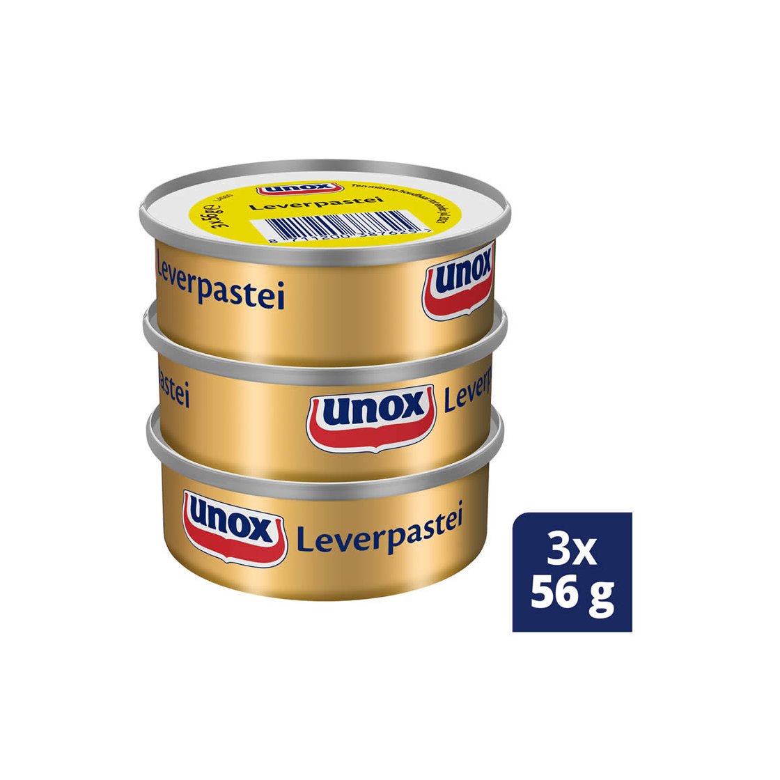 Unox Leverpastei I Leberwurst aus Holland I online kaufen