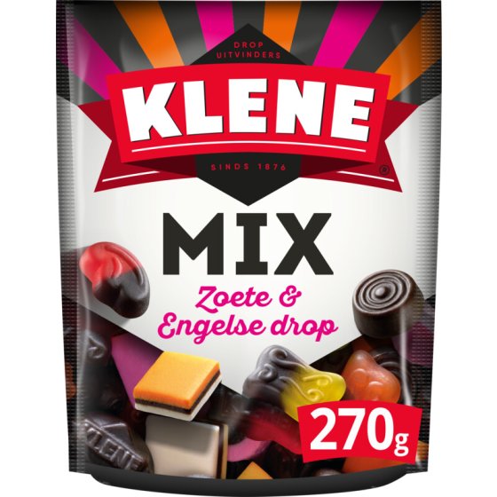 Klene Engelse Drop / Englische Lakritz