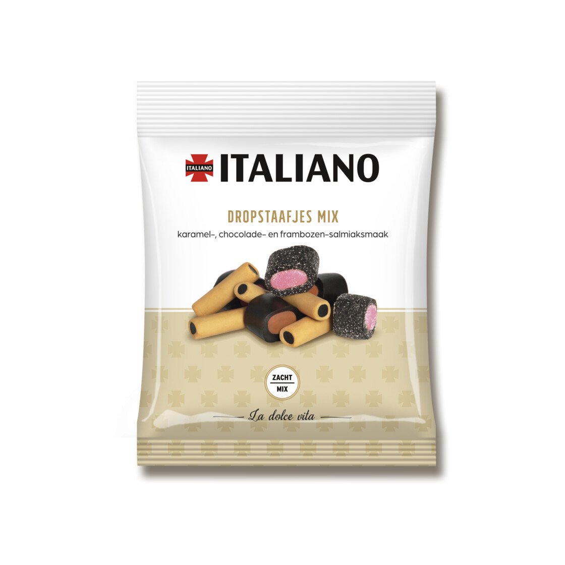 Italiano Dropstaafjes Mix I Lakritzkonfekt aus Holland I kaufen
