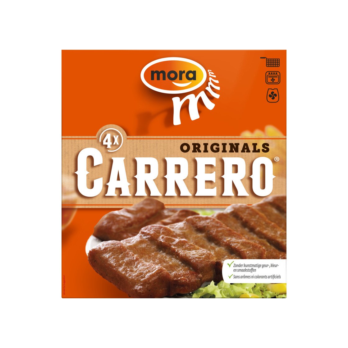 MORA ORIGINALS CARRERO I SET 3 x 4 Stk. I online kaufen