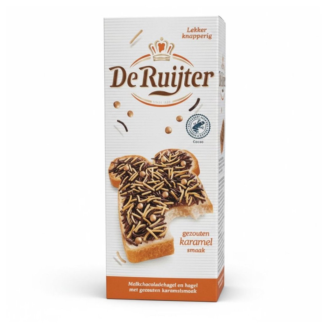 De Ruijter Specials Hagelslag Salted Caramel Smaak 200g I kaufen