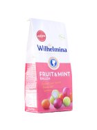 Fortuin Wilhelmina Fruit & Mint I Minzkugeln I Holland