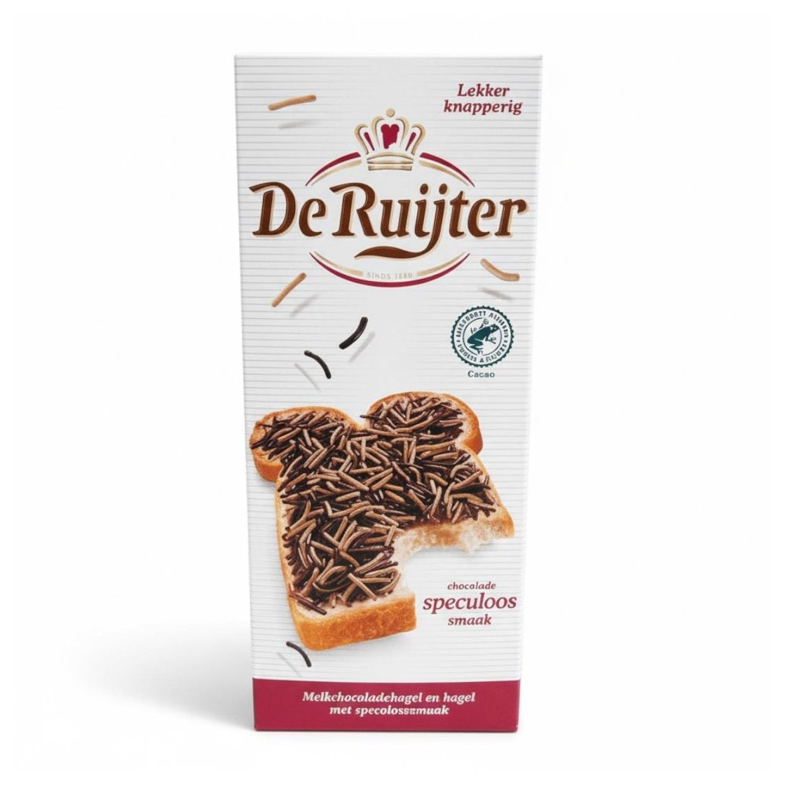 De Ruijter Speculoos Hagelslag Schokolade Zimt I online bestellen I ho