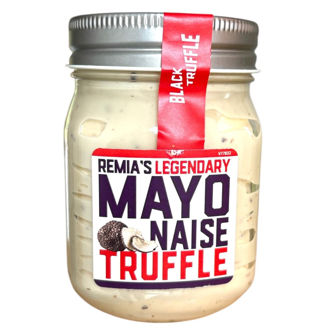 Remia Mayonaise Black Truffle I Günstig kaufen I Hollandshop24