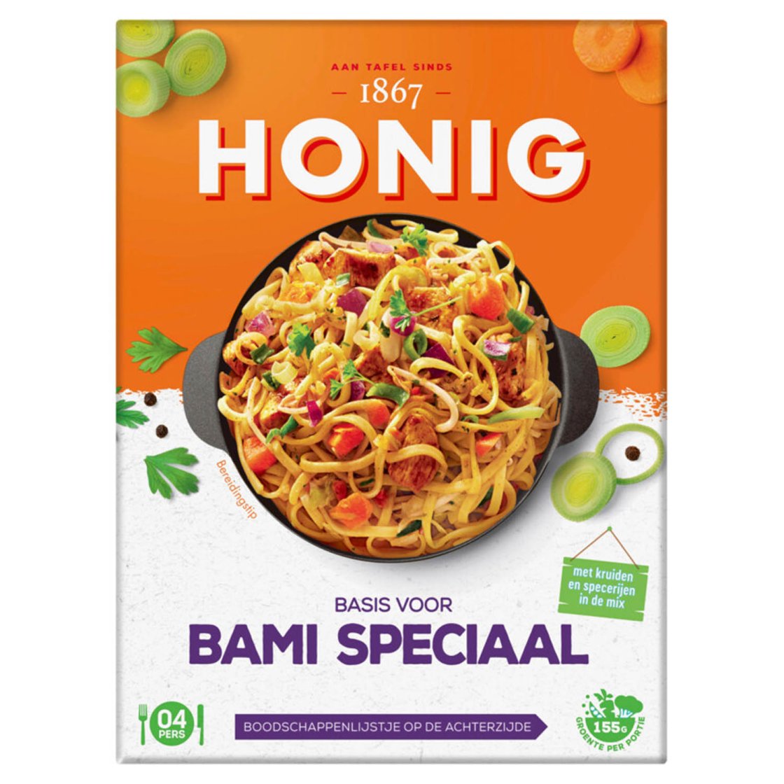 Honig Bami Speciaal Mix I online bestellen I hollandshop24