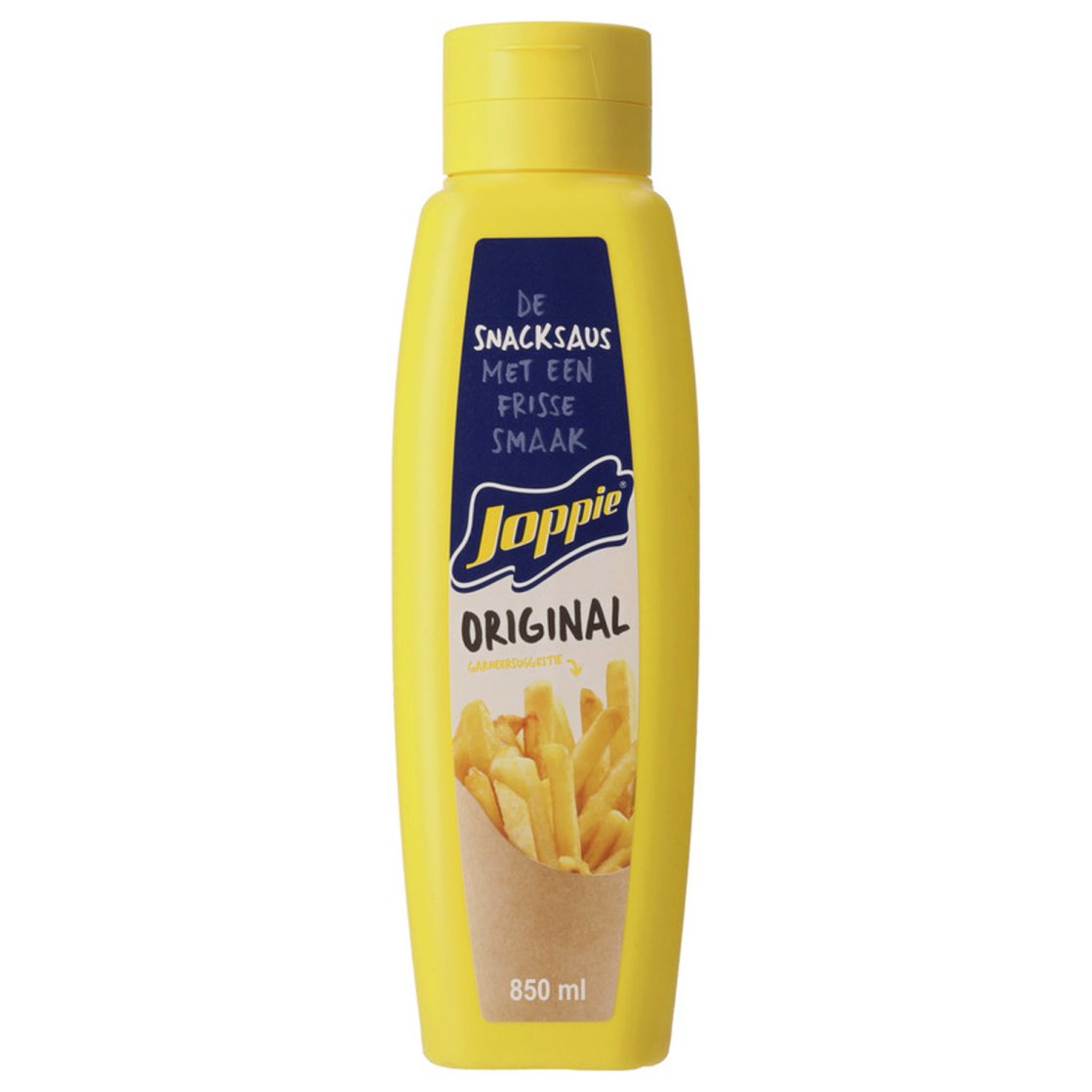 Joppiesaus I JOPPIE Sauce I Original aus NL
