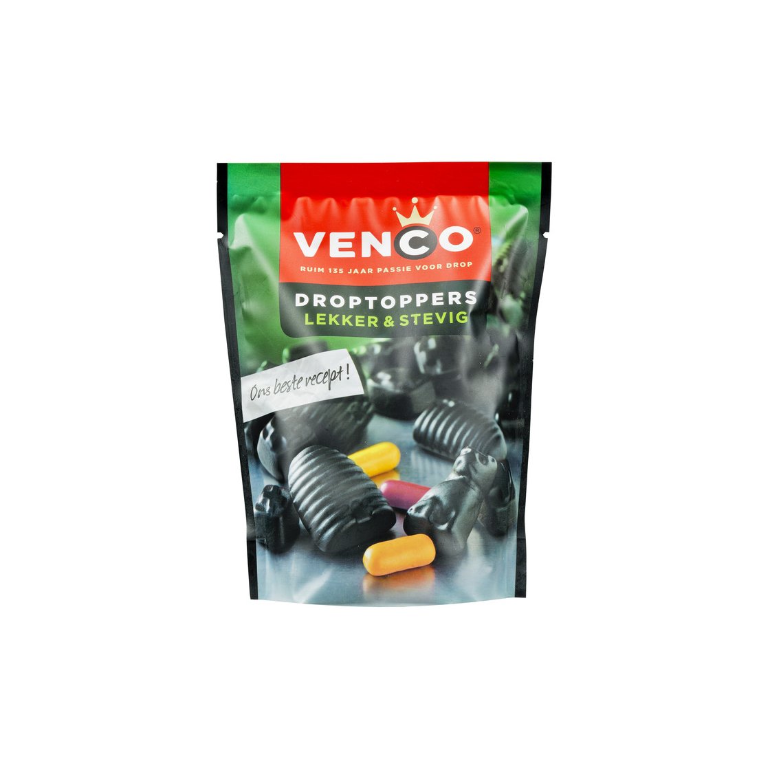 Venco Drop Mix - Lakitzmischung mit hartem Lakritz